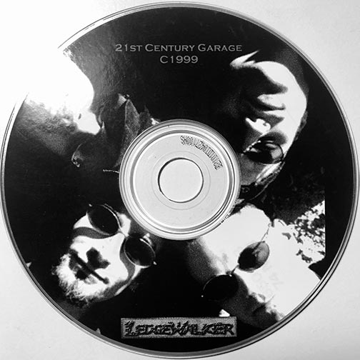 LedgeWalker - RIP circa 1999