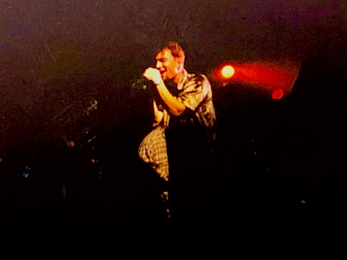 LedgeWalker - RIP circa 1999